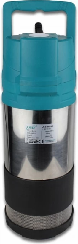 Обзор LEO LKS. Насосы и насосные станции для откачивания воды и подобных жидкостей